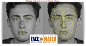 Face Recognition App | Face DNA Test Online