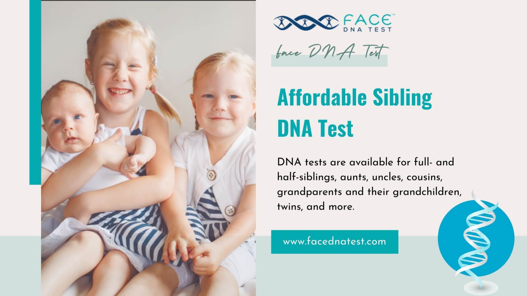 Affordable Prenatal Paternity Test | Office DNA Test Texas - Face DNA Test