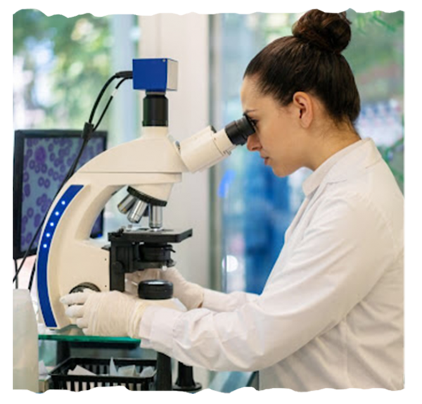 Forensic DNA Testing | Private DNA Testing Lab - Face DNA Test