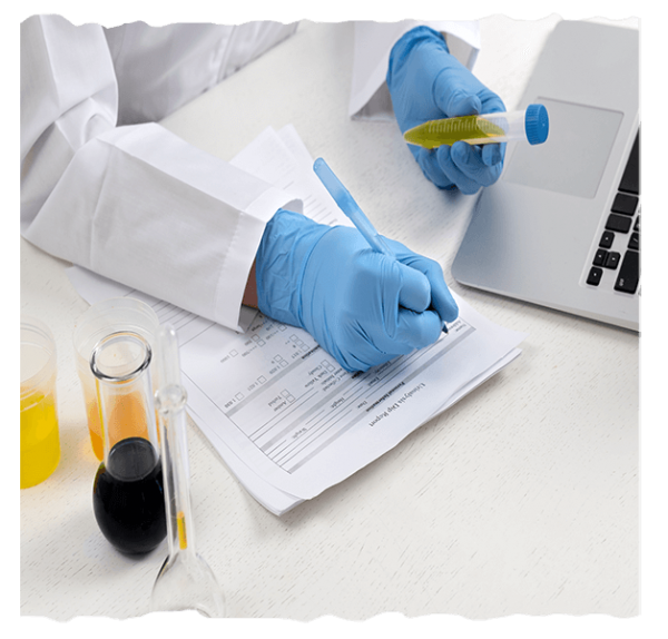 Immigration DNA Testing - Face DNA Test