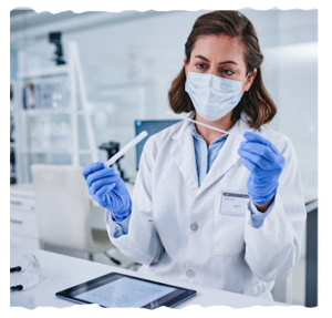 Forensic DNA Testing | Private DNA Testing Lab - Face DNA Test