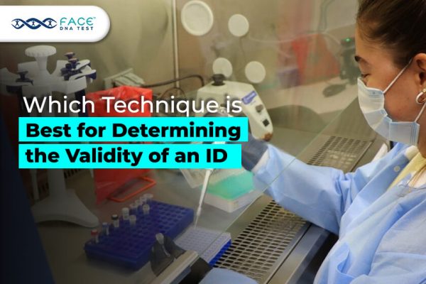 Which Technique is Best For Determining The Validity of an ID?