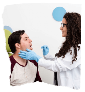 Infidelity DNA Testing | Infidelity Test Kit - Face DNA Test